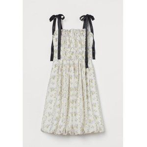 H&M | Dresses | Brock Collection X Hm Floral Smock Hot Collab Dress ...